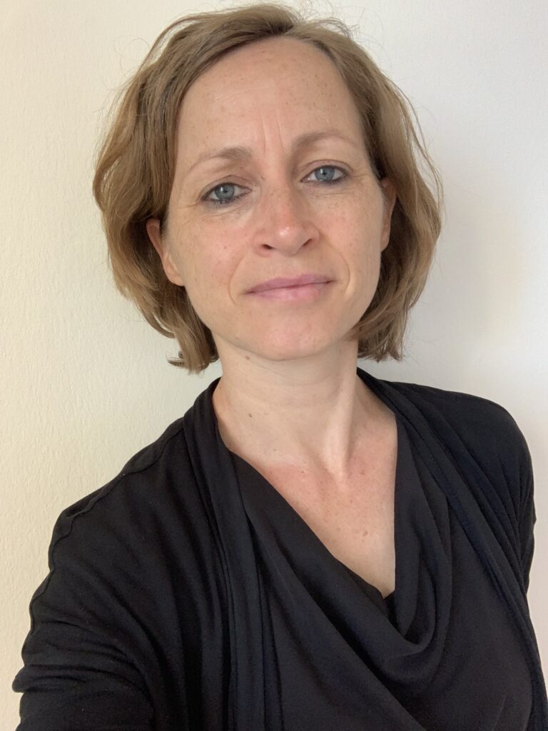 Über mich - Yvonne Trompier